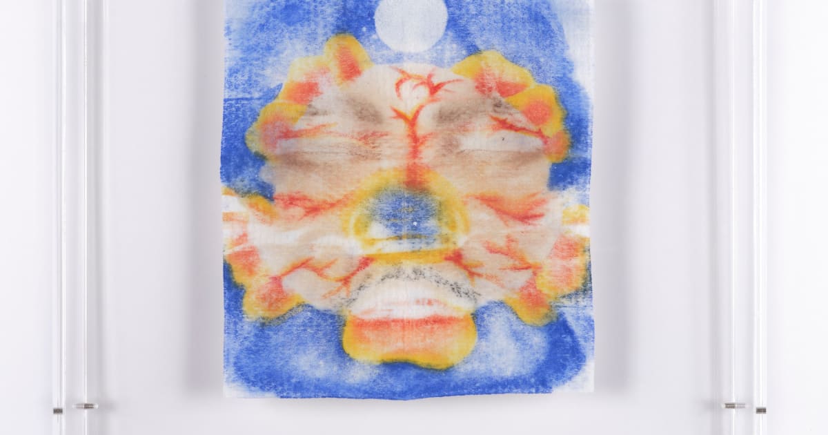 Sin Wai Kin | BURGER Collection