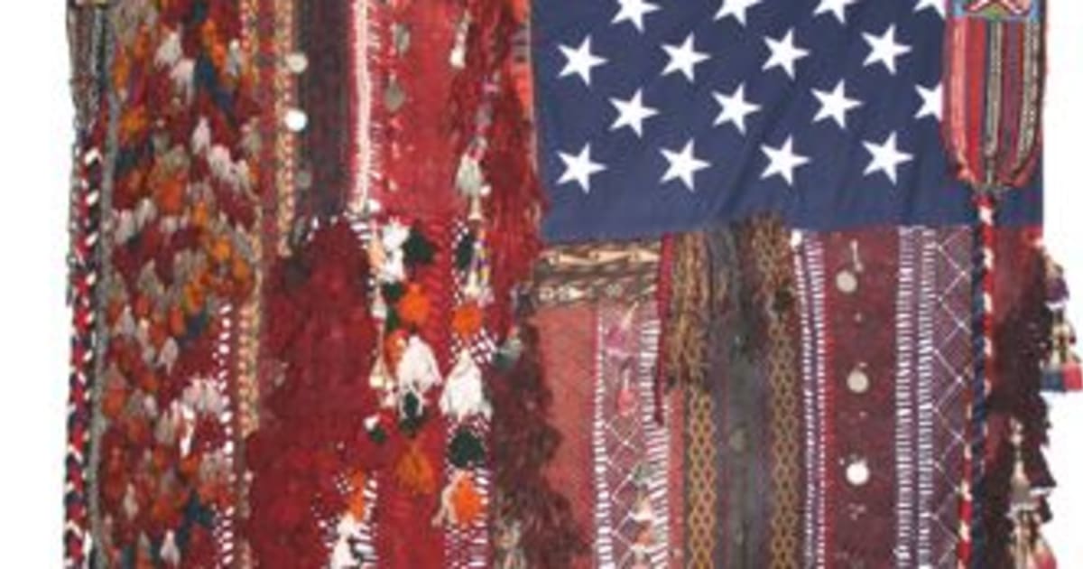 Sara Rahbar | BURGER Collection