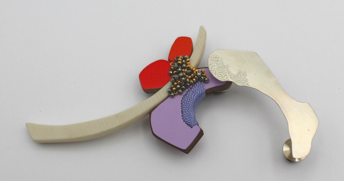 Faye Hall - Works | Contemporary Applied Arts