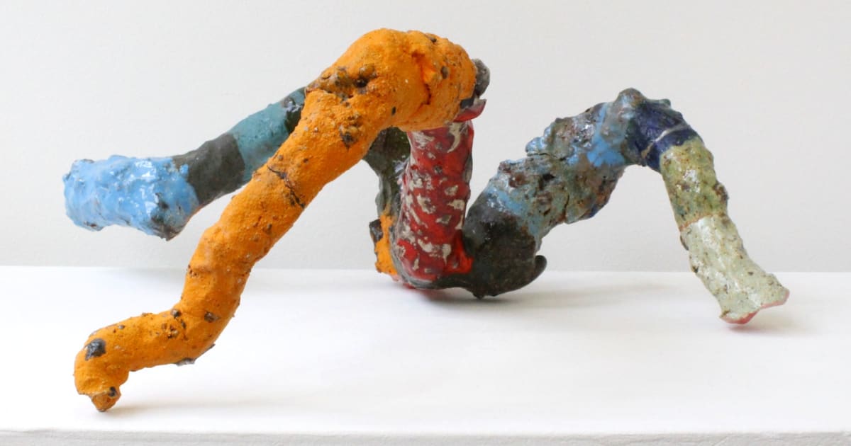 Aneta Regel - Works | Contemporary Applied Arts