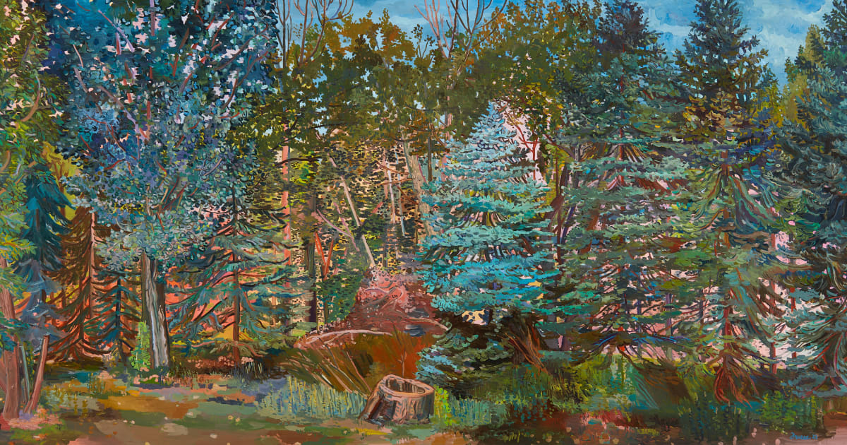 Nancy Friese - Works | Cade Tompkins Projects