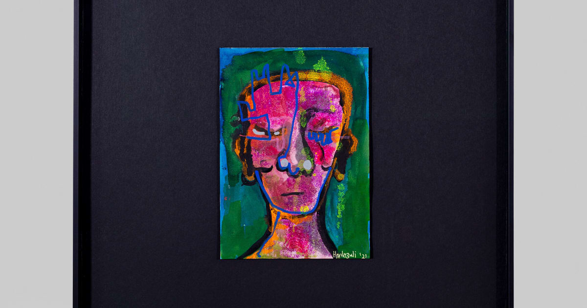 Hanlazuli - Other works | Candice Berman Gallery