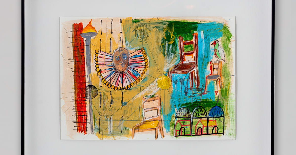 Jasmine Jagger - Works | Candice Berman Gallery
