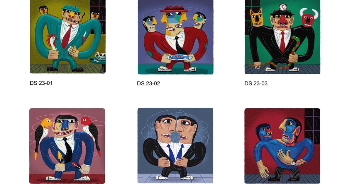 Norman Catherine - Other works | Candice Berman Gallery