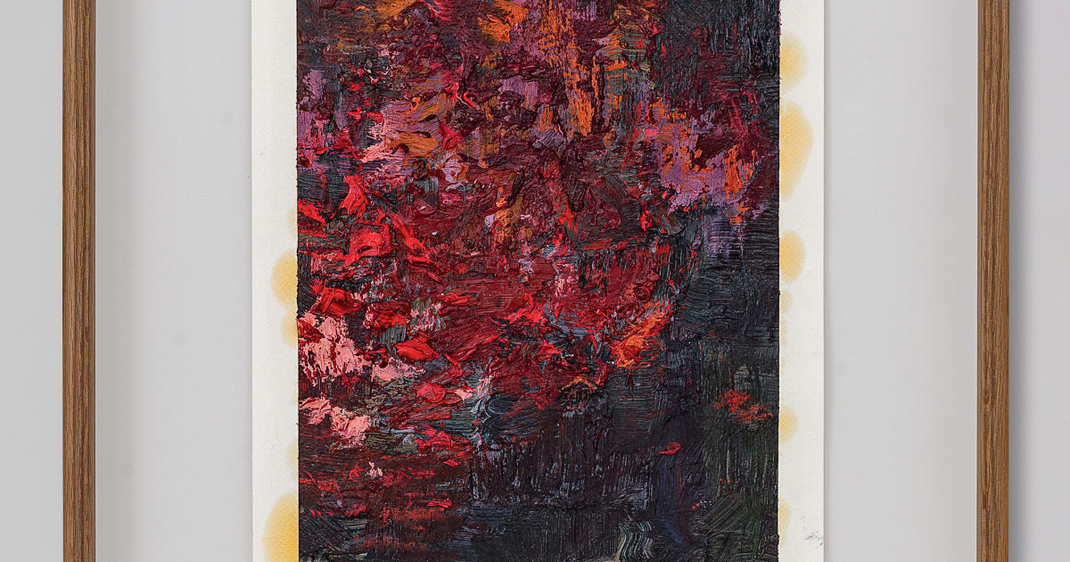 Claire Lichtenstein - Other works | Candice Berman Gallery