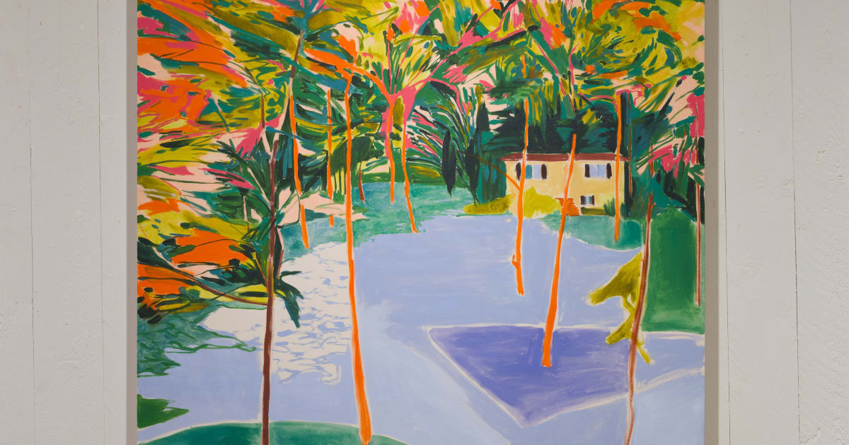 Charlotte Brisland - Overview | Candida Stevens