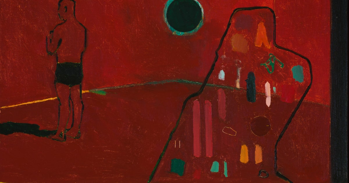 Works - London Art Fair, Mezzanine, Stand 17 | Candida Stevens