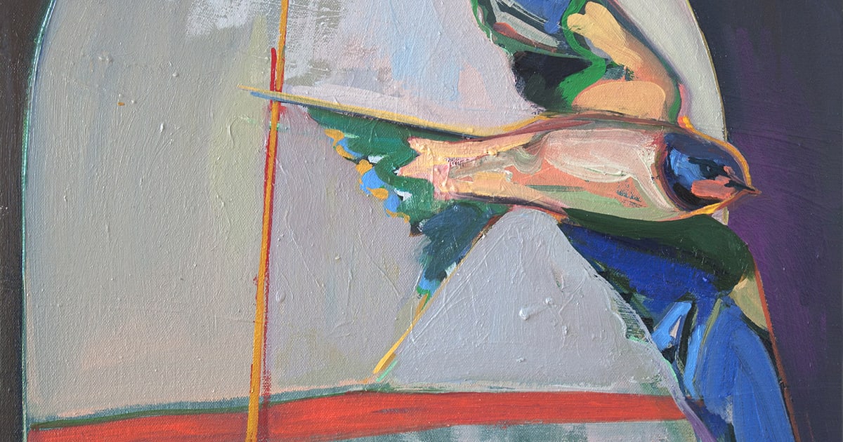 Works - SPRING - Looking at the New | Candida Stevens