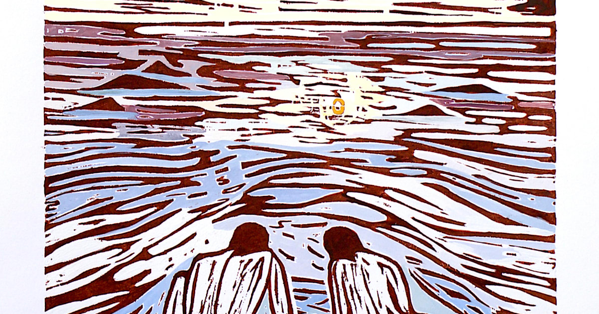 Freya Douglas-Morris - Works | Candida Stevens