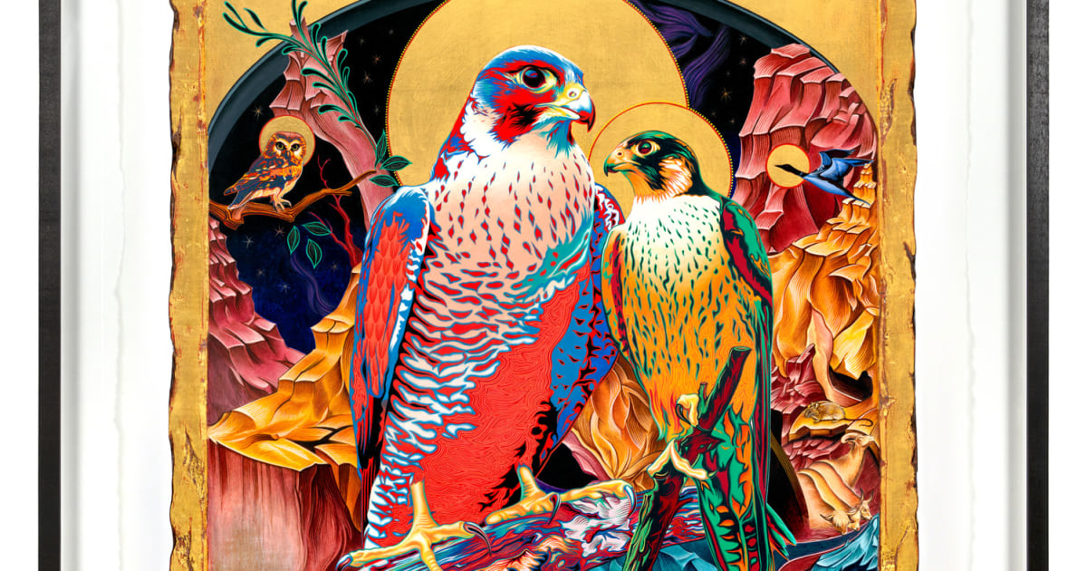 Peter Gerakaris - Works | Carol Corey Fine Art