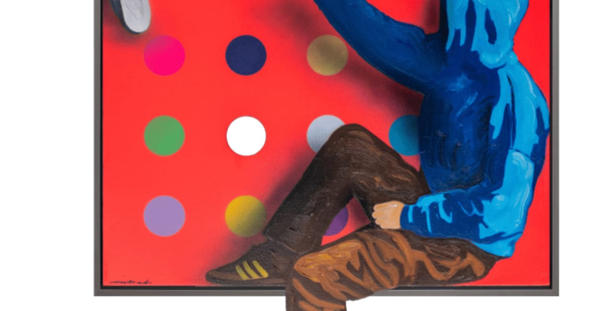 Artist Hijack | Carousel Fine Art