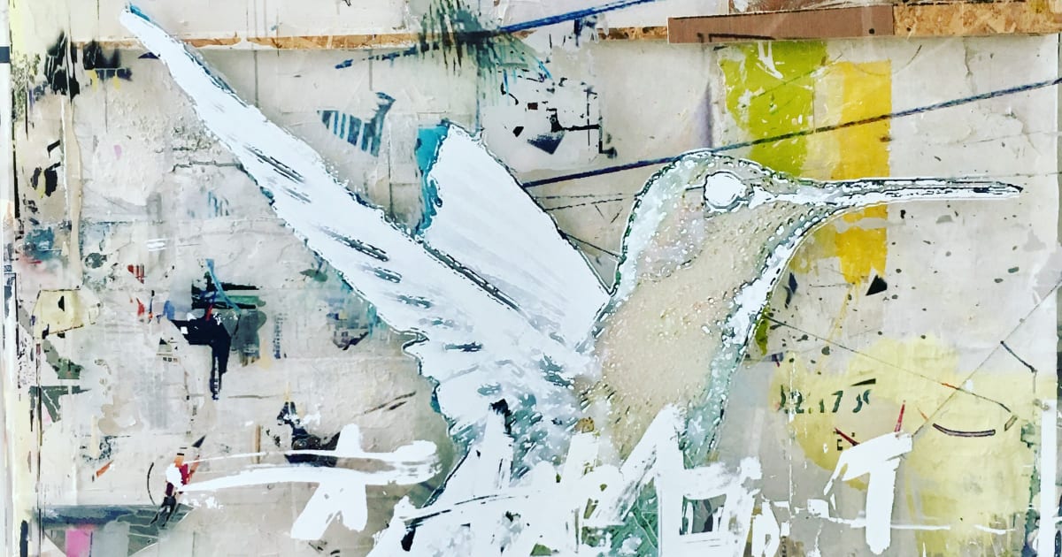 Artist Gregory Watin | Carousel Fine Art