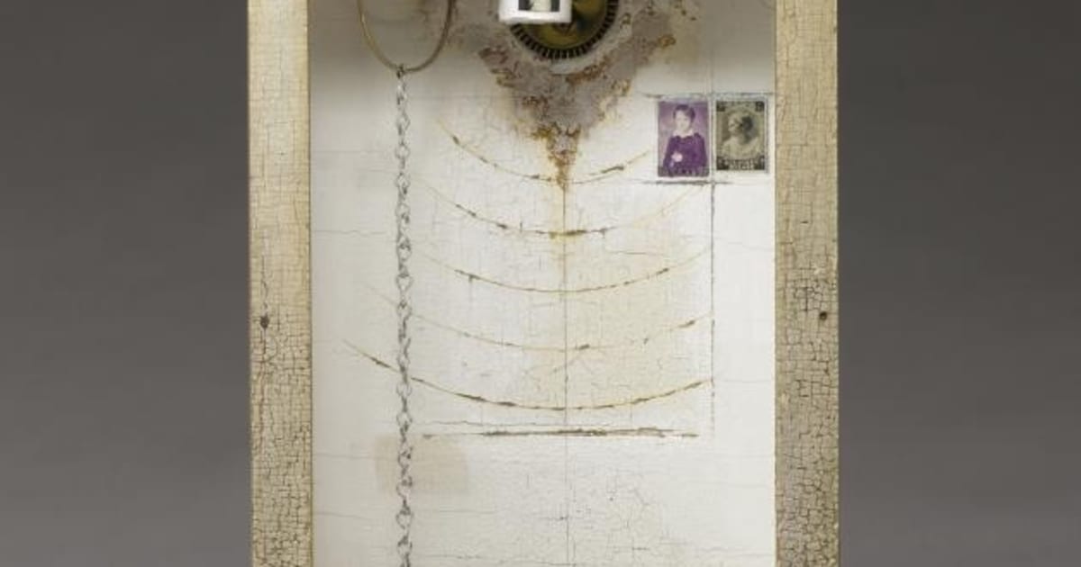 Joseph Cornell | Casterline|Goodman Gallery