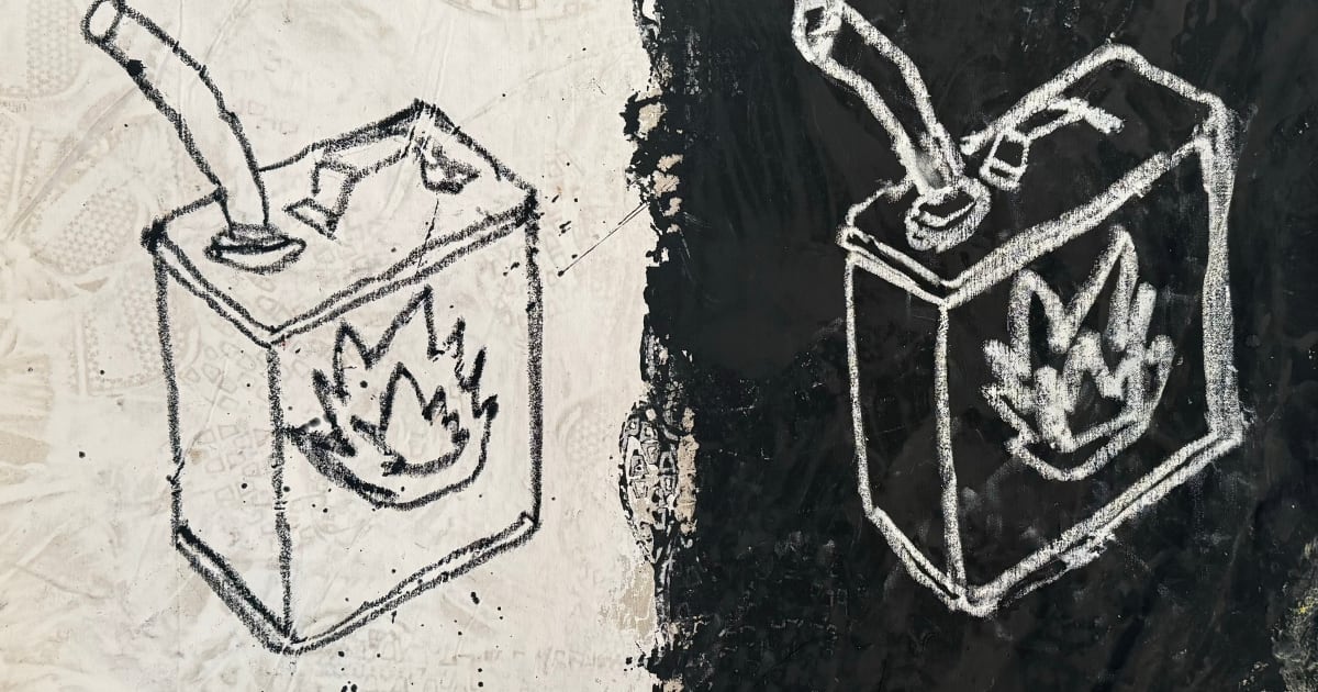 Daniel Yocum | Casterline|Goodman Gallery