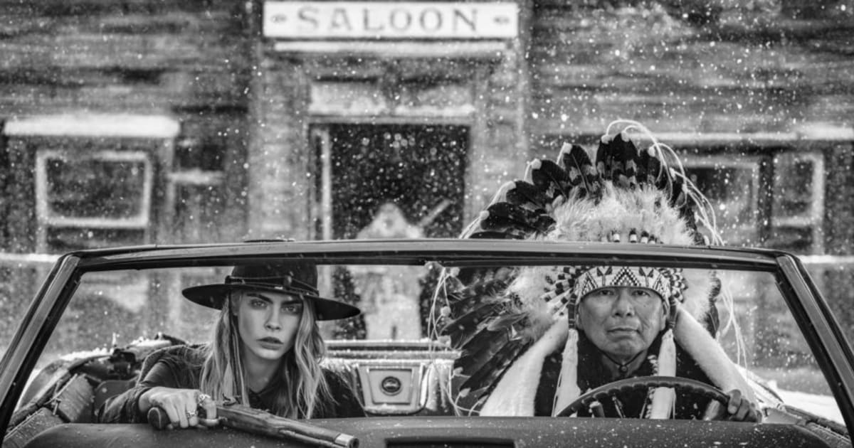 David Yarrow | Car Scenes | Casterline|Goodman Gallery