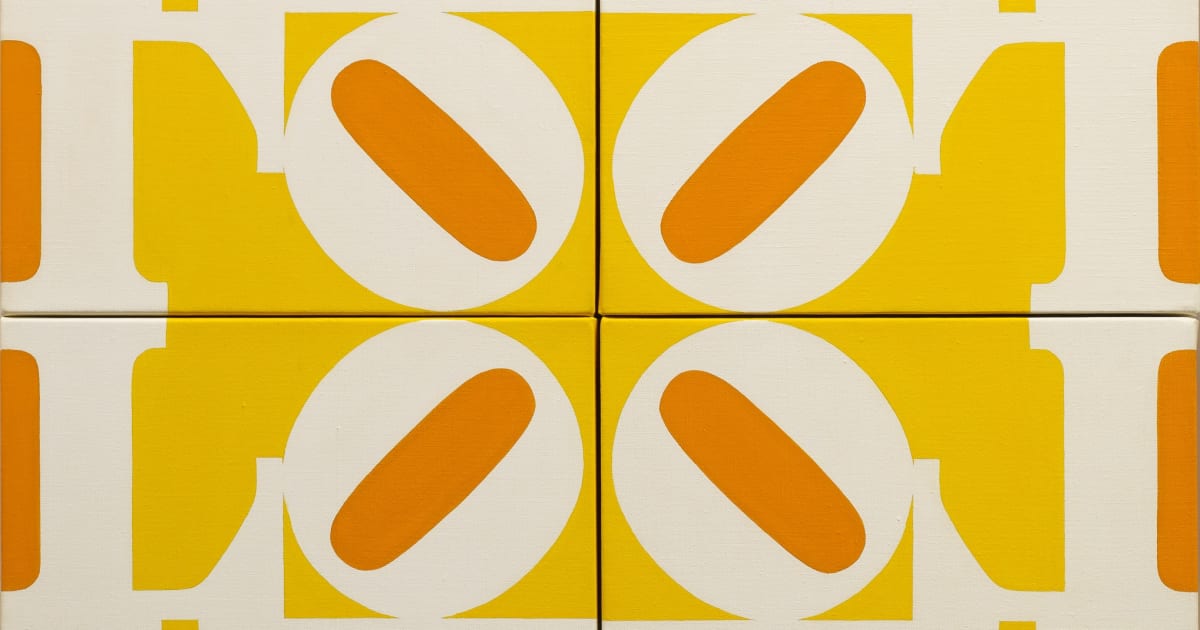 Robert Indiana | Casterline|Goodman Gallery