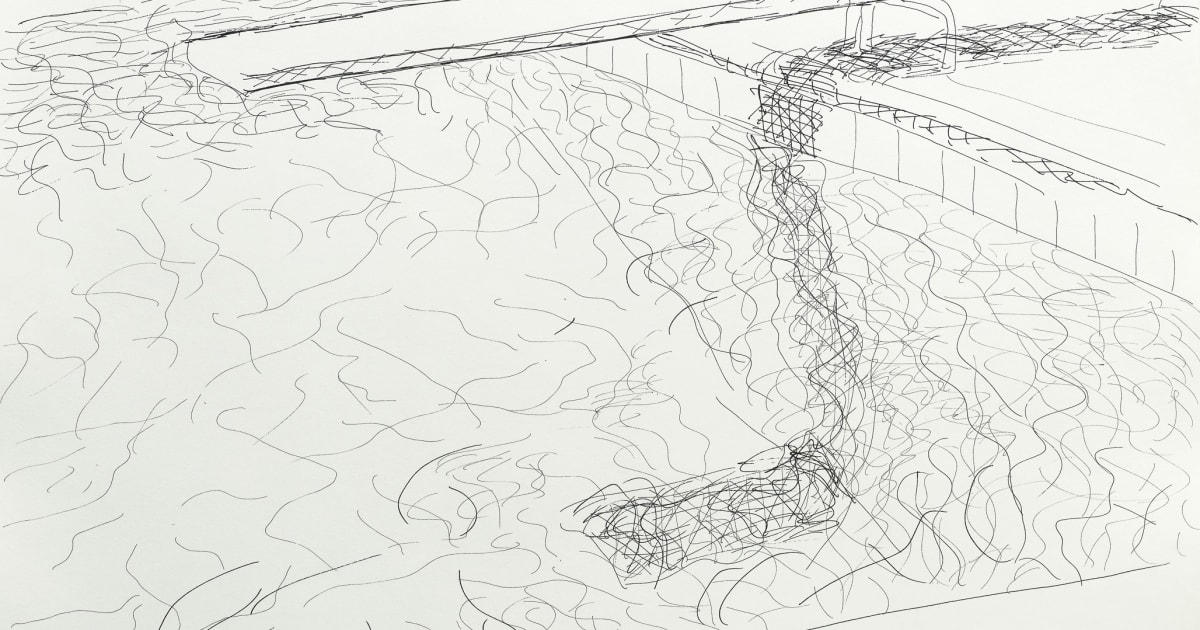 David Hockney | Casterline|Goodman Gallery