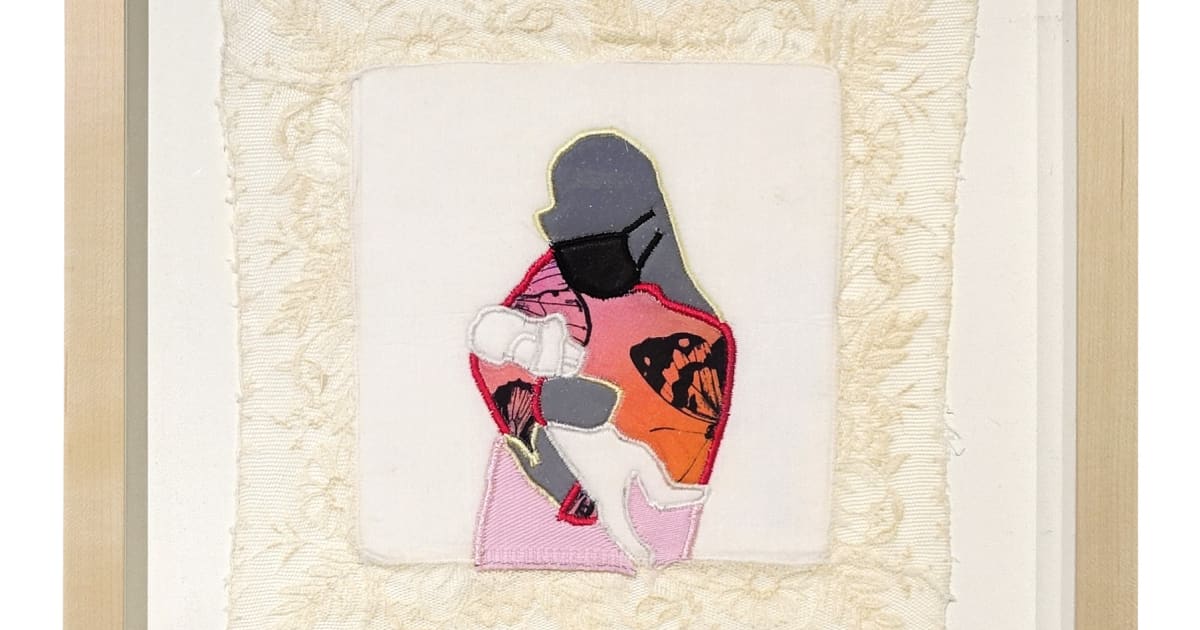 Arleene Correa Valencia - Works | Catharine Clark Gallery