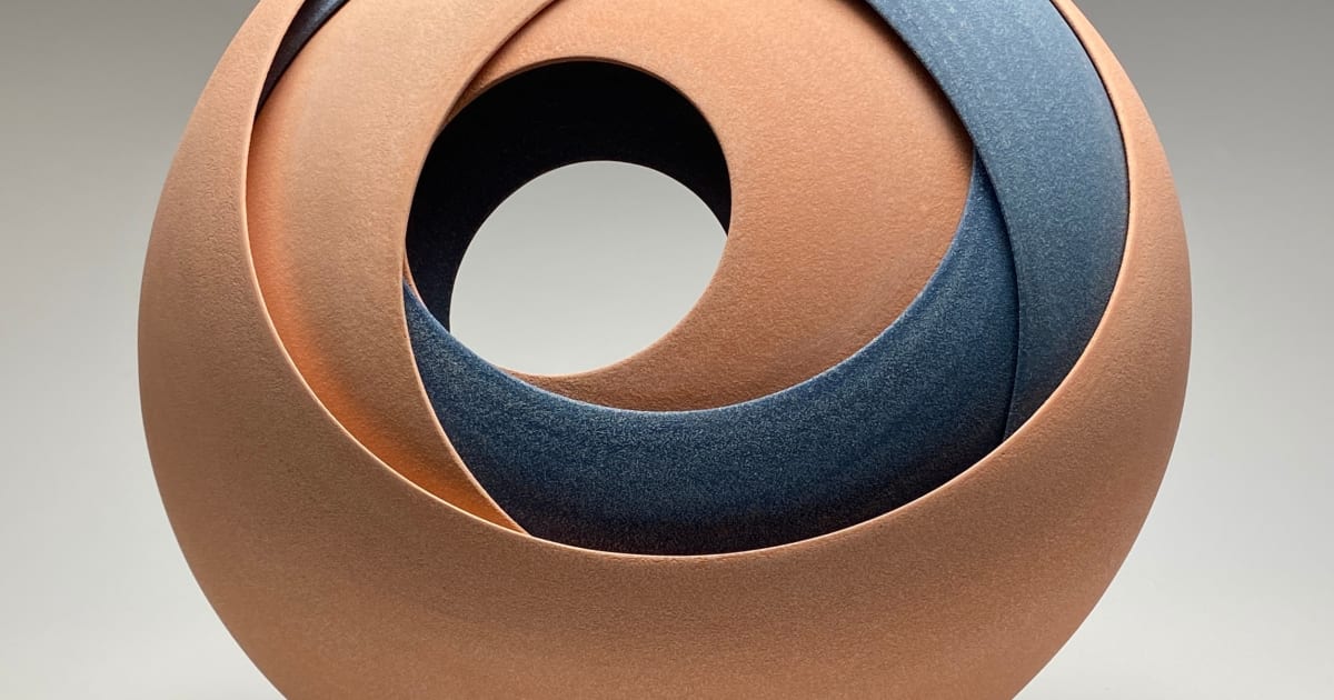 Matthew Chambers | Ceramics | Cavaliero Finn Gallery Ltd