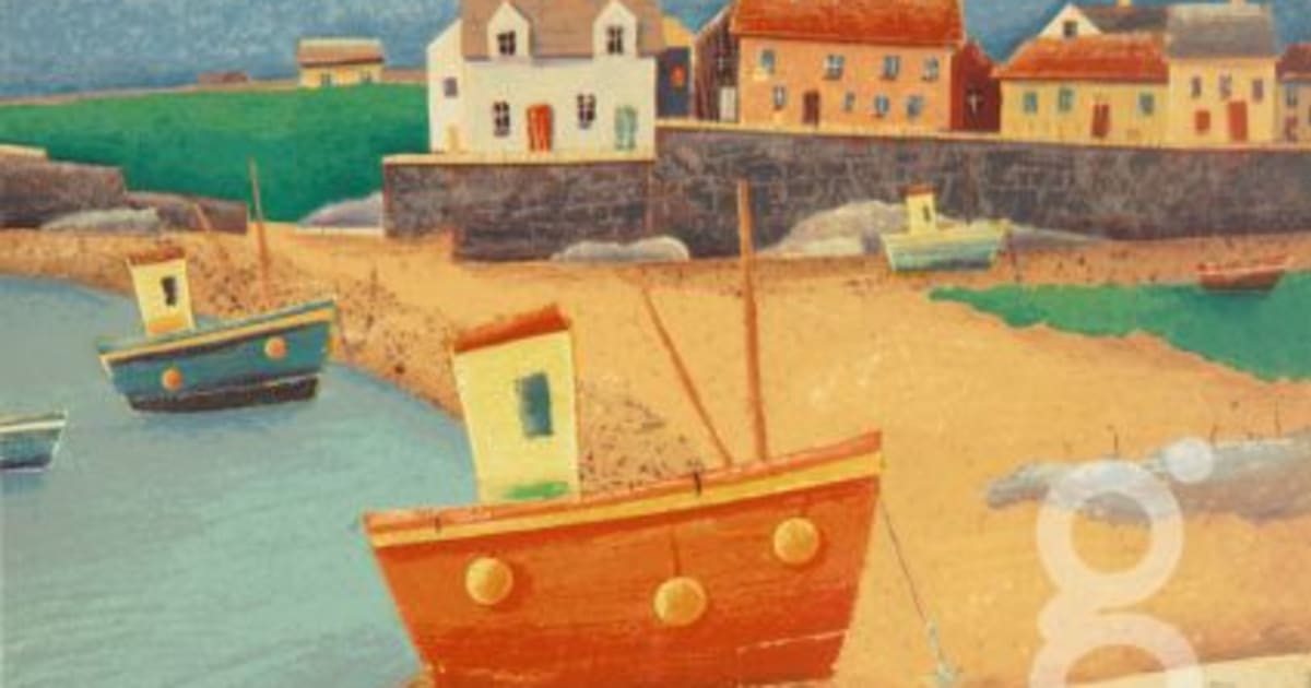 Simon Hart - Biography | GalleryOnline