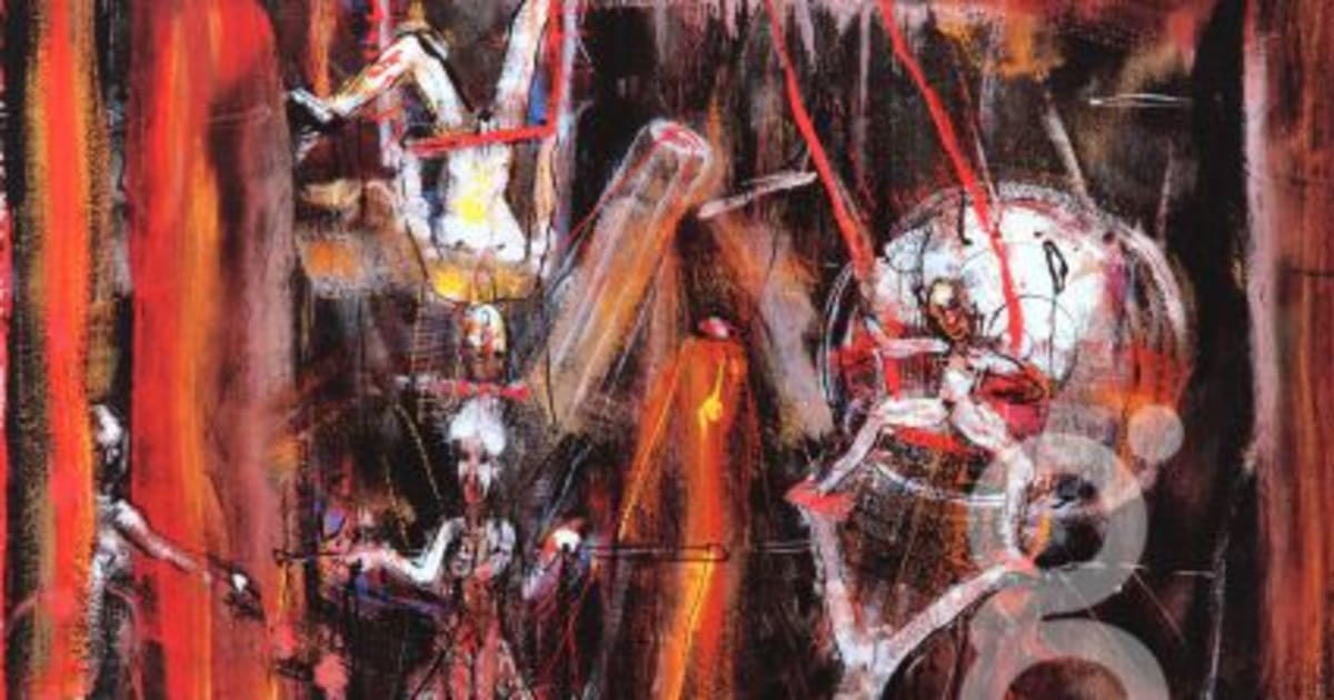 Martin Fuller - Works | GalleryOnline