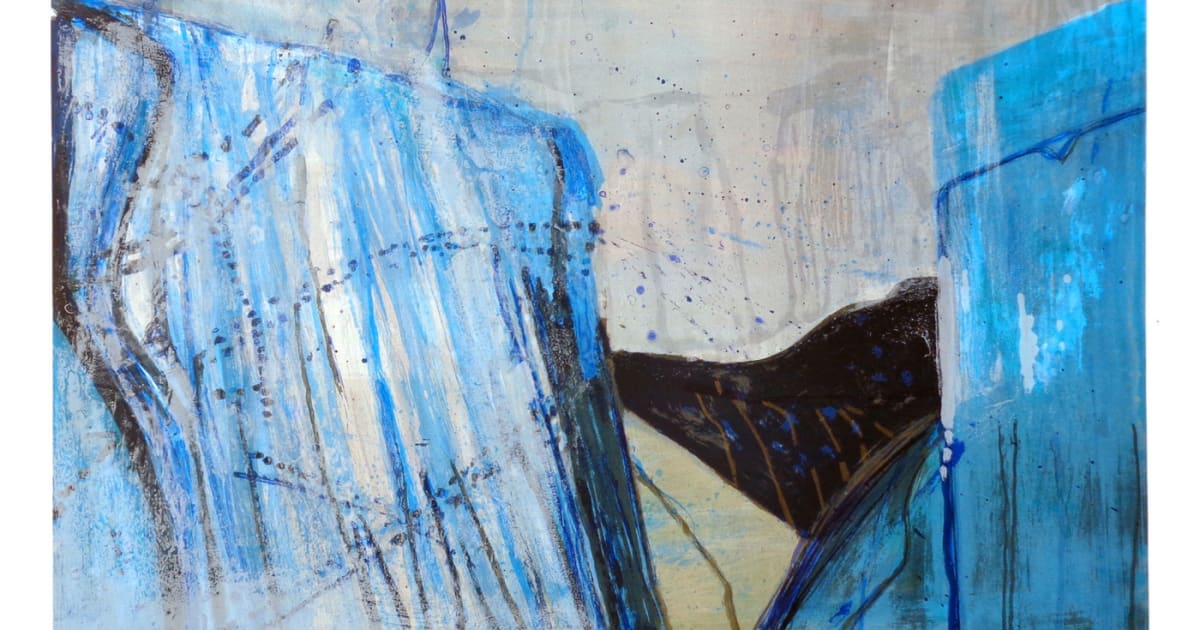 Barbara Rae RA - Works | CCA Galleries Limited