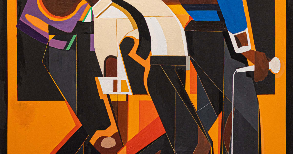 Carl-Edouard Keïta - Works | Cécile Fakhoury