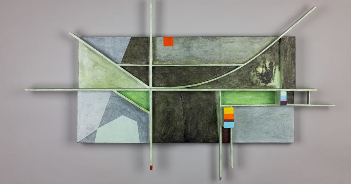 Oliver Gaiger | Celf Gallery