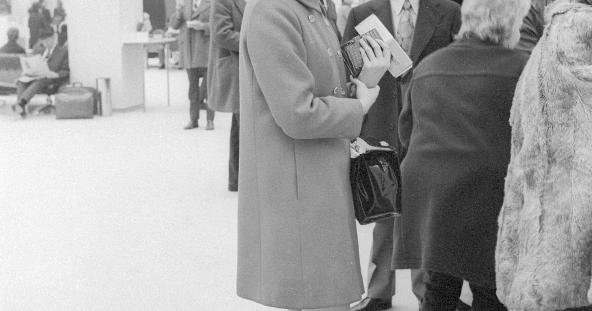 JOAN LATCHFORD, Ticket to Ride,YYZ, Toronto 1972 | The Cardinal Gallery