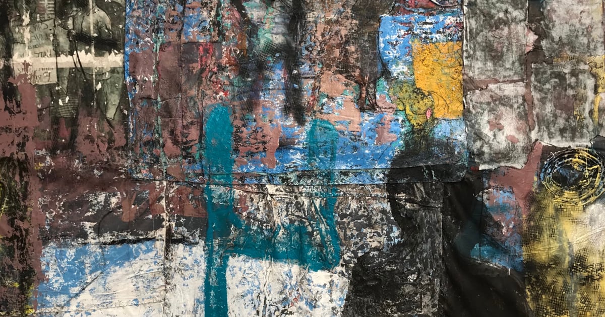 Kaloki Nyamai: Mwaki Nginya Evinda Enge (The Fire Next Time) | 9 - 25 January 2019 | Circle Art ...