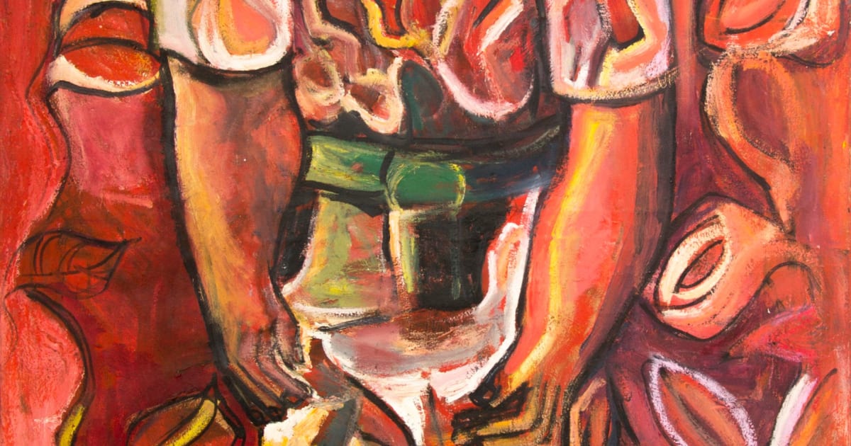 Geoffrey Mukasa | Circle Art Gallery