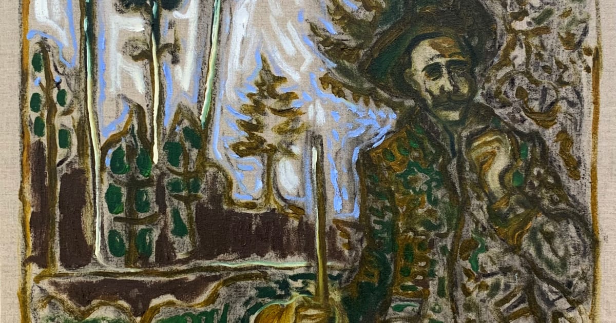 Billy Childish - Works | Contemporary Six