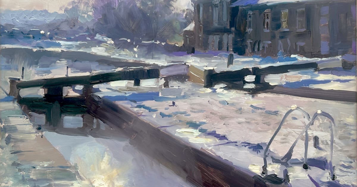 Rob Pointon ROI Original Artworks | Contemporary Six