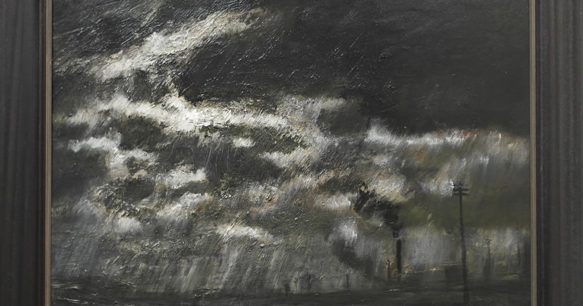 Theodore Major – All Artworks – Contemporary Six