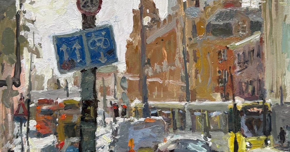 Works - The Winter Exhibition | Contemporary Six