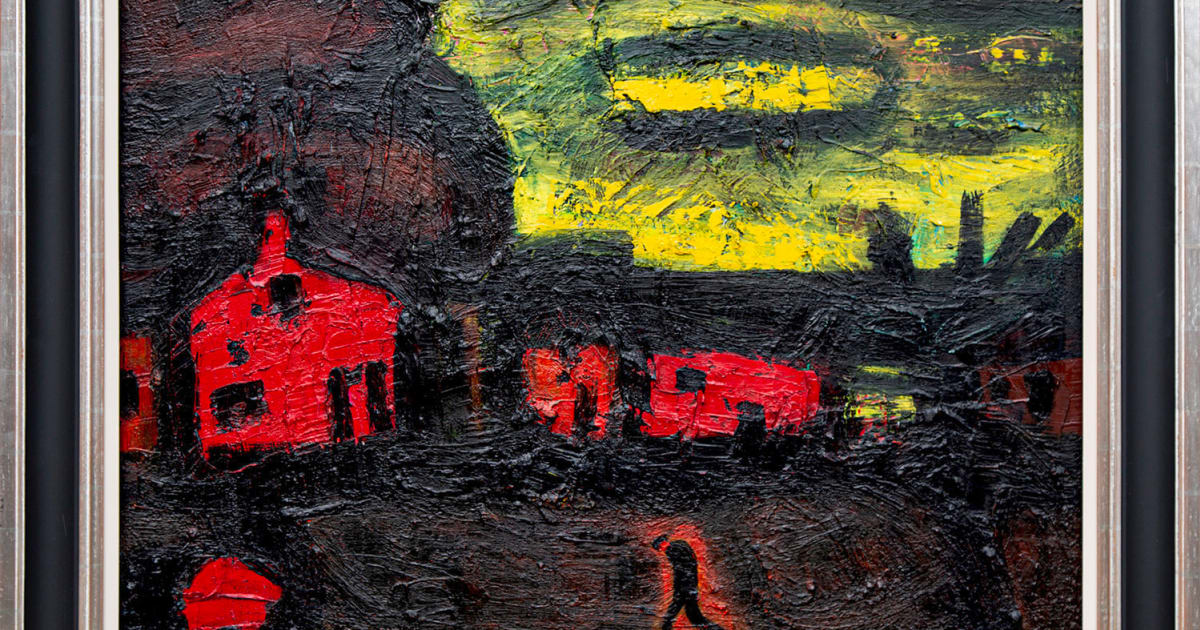 Original Artworks by Theodore Major | Contemporary Six