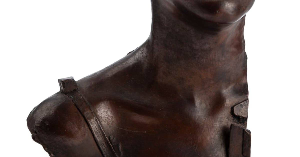 Igor Mitoraj, Stella, 1979 | Galleria d'Arte Contini