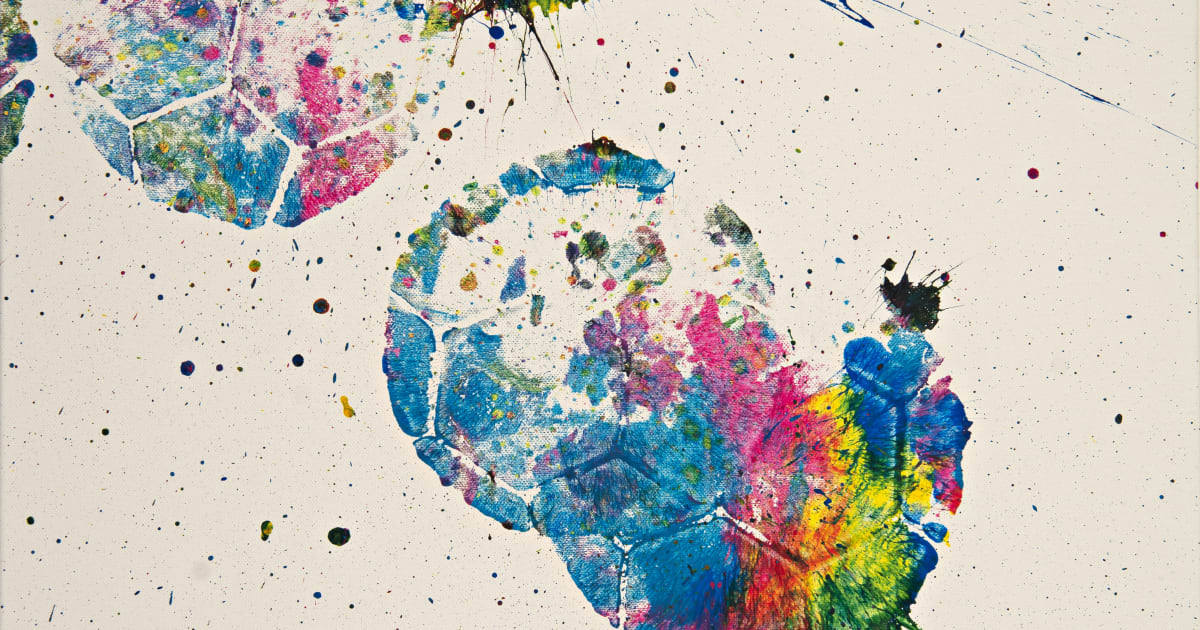 Marco Adamo, #1, 2024 | Galleria d'Arte Contini