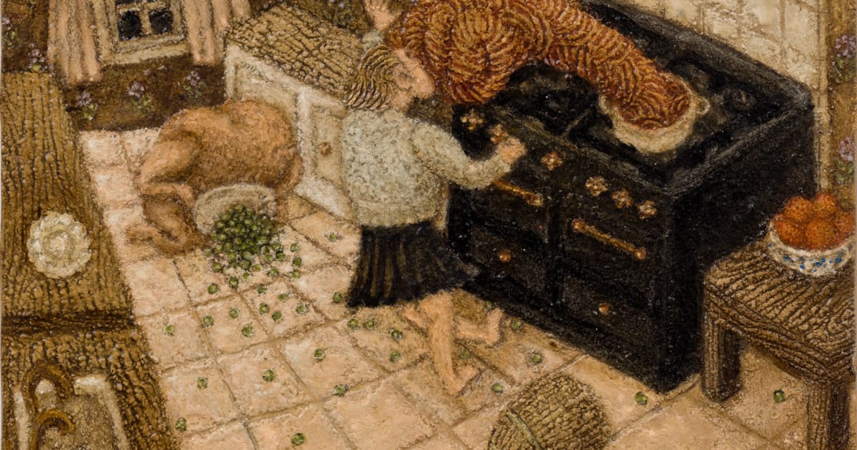 Plum Cloutman - Works | Cooke Latham Gallery