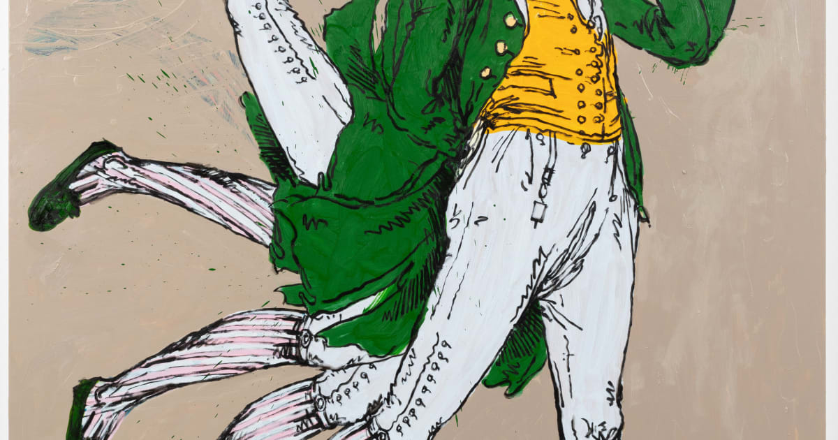 Charlie Billingham - Works | Cooke Latham Gallery