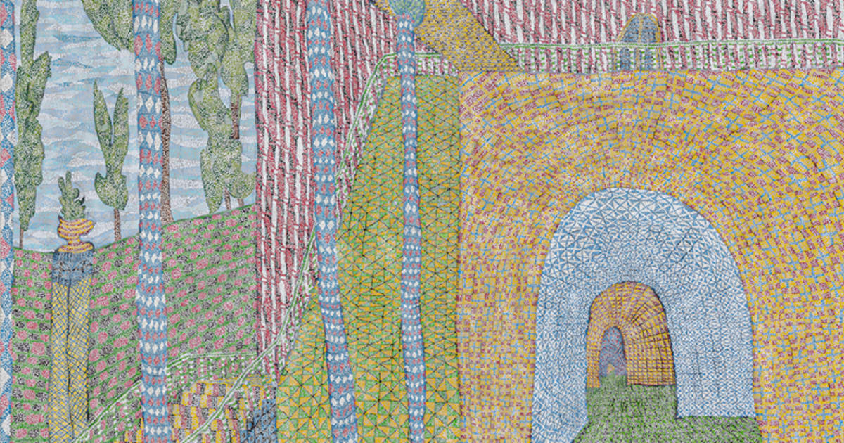 Peter Campbell | 17 September - 8 October 2022 | Corkin Gallery