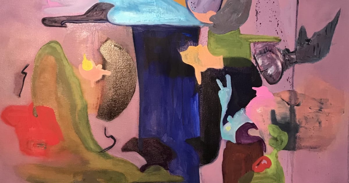 Artists Across Generations | 17 December 2022 - 20 April 2023 | Corkin ...