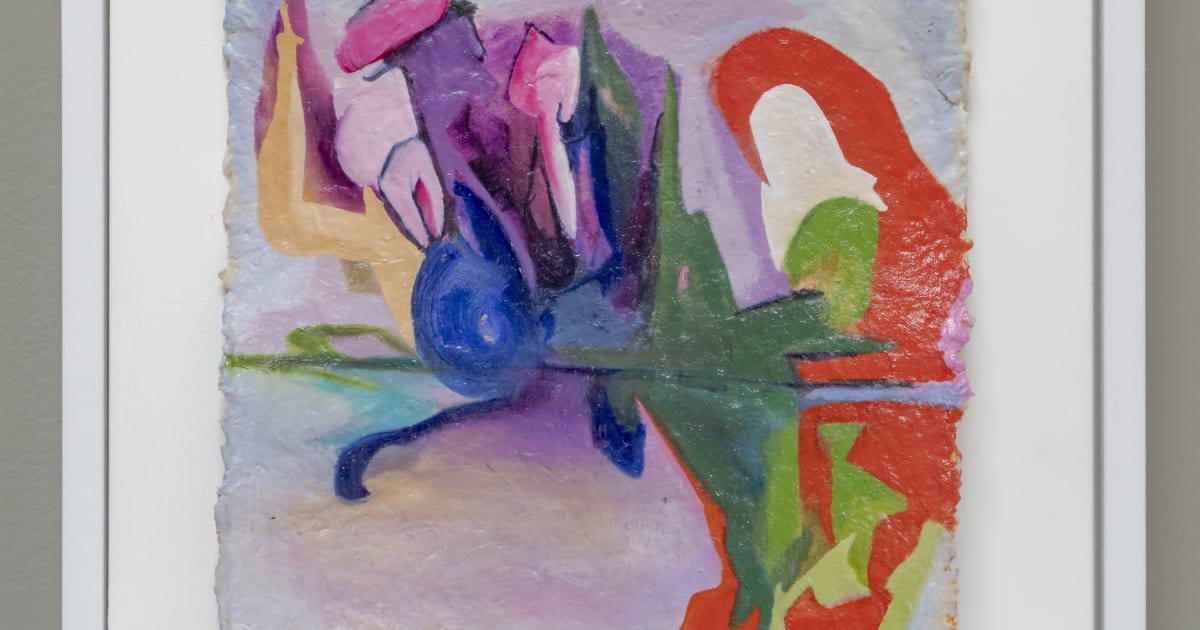 Rosi Maria Di Meglio - Beyond Paper | Corkin Gallery