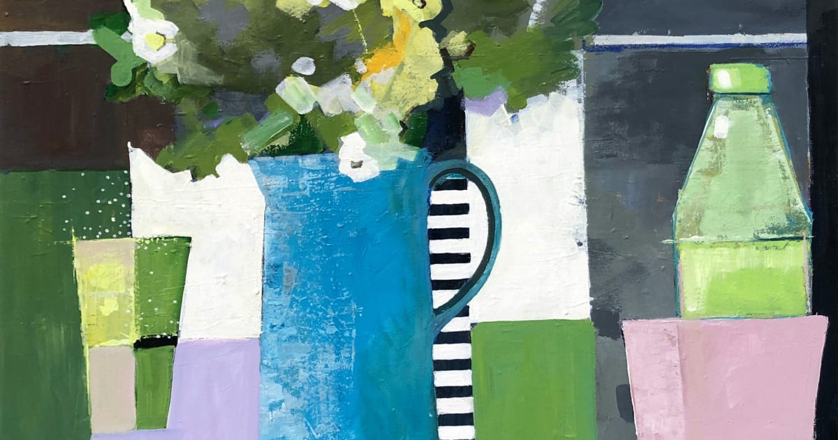 Angela Wilson Works | Cricket Fine Art