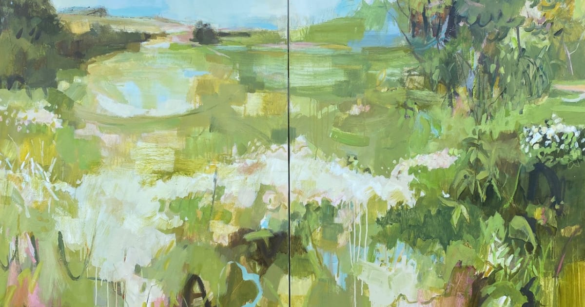 Kate Rhodes Works | Cricket Fine Art