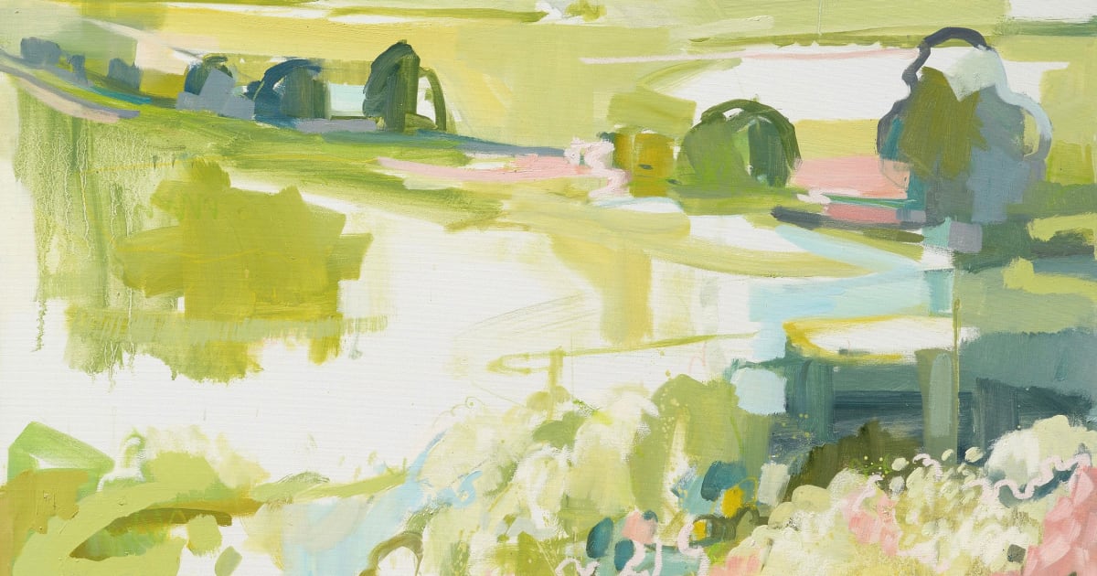 Works - Kate Rhodes | Cricket Fine Art