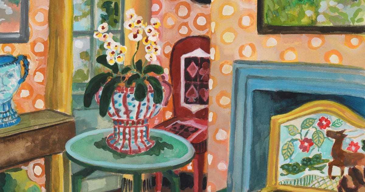 Lottie Cole Works | Cricket Fine Art