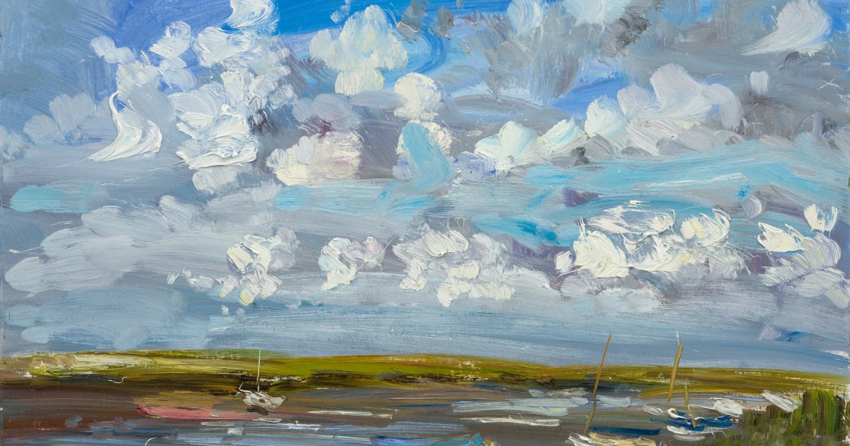 Richard Colson | SEO | Cricket Fine Art