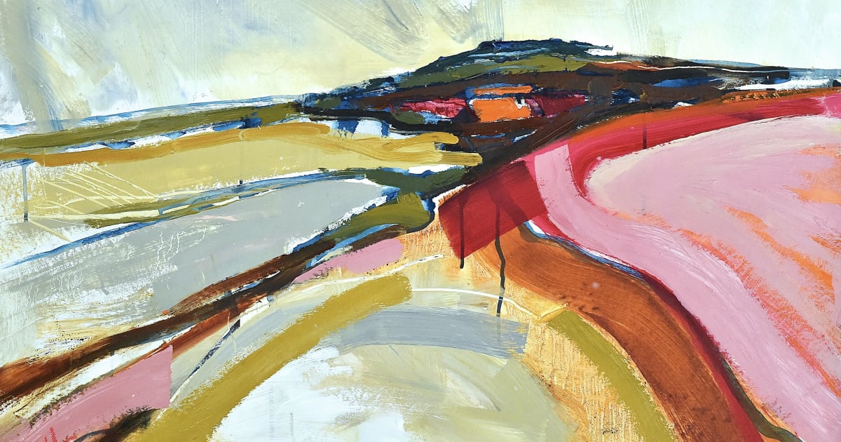Works - Emma Haggas | Cricket Fine Art