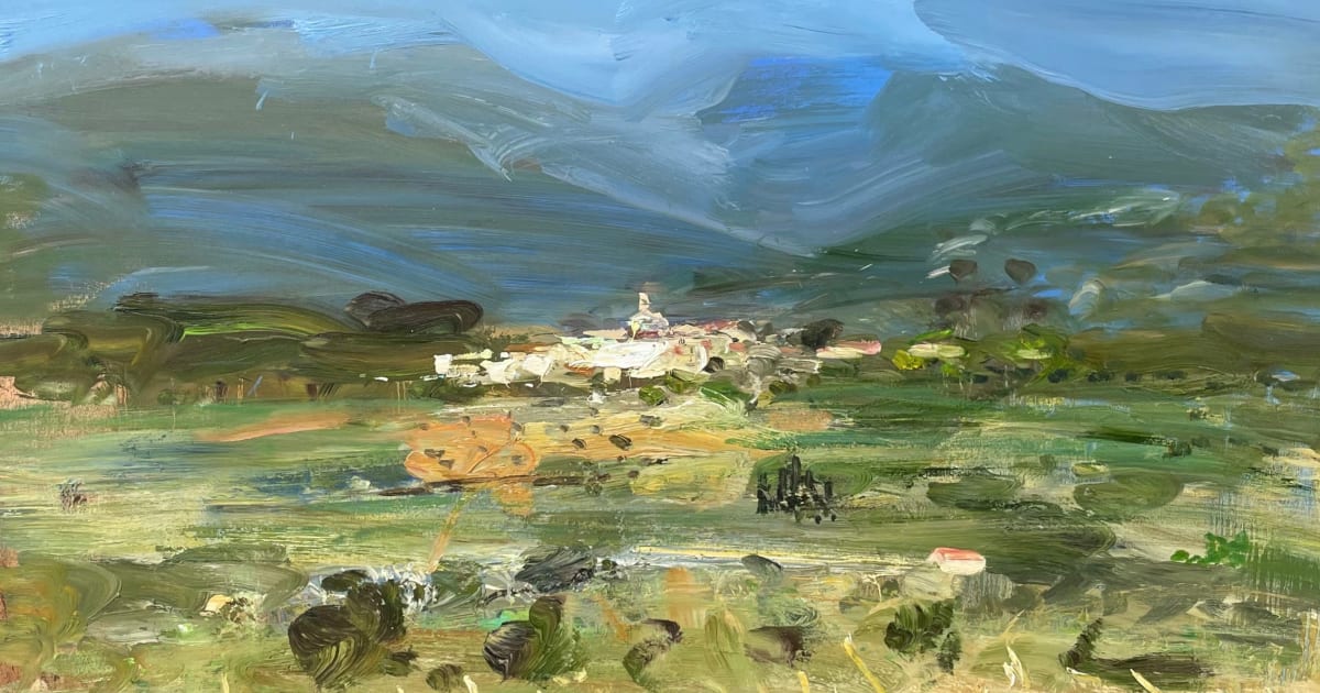 Richard Colson | SEO | Cricket Fine Art